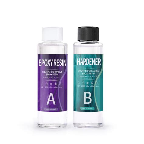 1 1 Epoxy Resin Glue Kits Liquid Ab High Adhesive Vicedeal