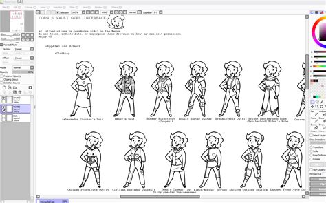 Ive Been Working On A Vault Girl Interface For Nv But Im Thinking Of
