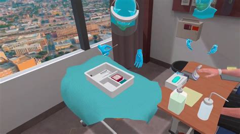 Simple Interrupted Suture Medvr Education