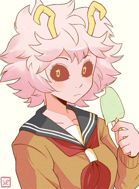 Mina Ashido My Hero Academia Anime My Hero Hero
