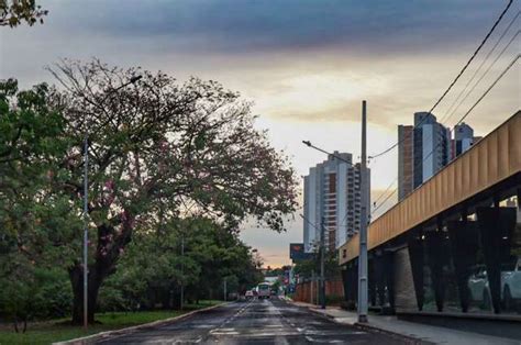 Calor Predomina E Meteorologia Prevê Mais Pancadas De Chuva Em Ms