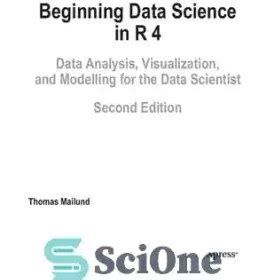 خرید و قیمت دانلود کتاب Beginning Data Science in R 4 Data Analysis