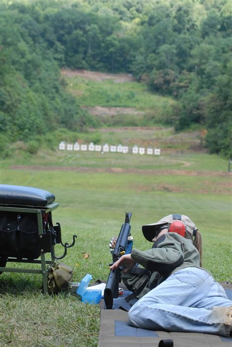 What Does Your Outdoor Shooting Range Look Like Outdoor Shooting