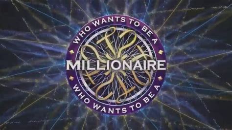 Wwtbam Uk 2019 Clear Intro Youtube