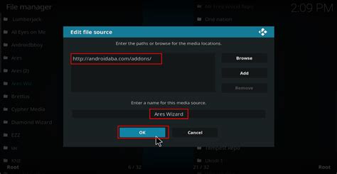 how to fix kodi errors like check the log for more information