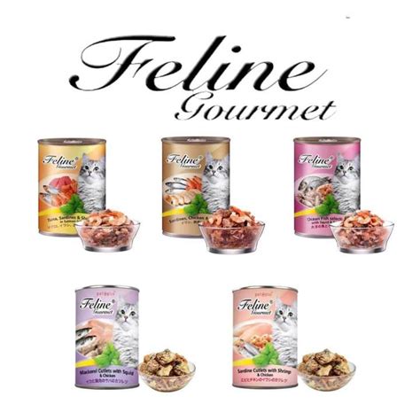 Feline Gourmet Wet Cat Food 400g Lazada Ph