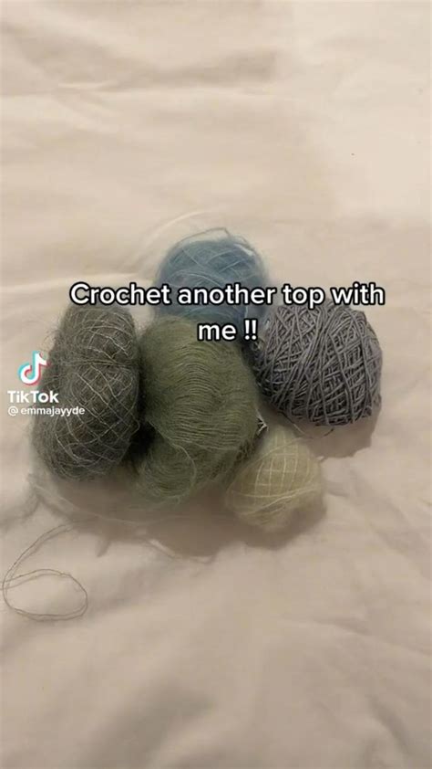 Mohair Crochet Top Crochet Crochet Projects Knitting