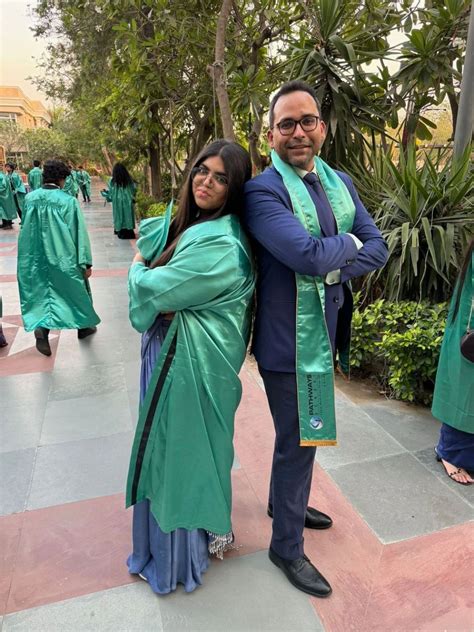 Vivek Mukherjee On Linkedin Another Batch Graduates In 16 Years