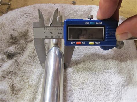 The Velo ORANGE Blog Digital Calipers The Most Useful Tool In The Shop