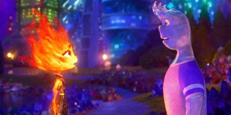 Elementos Pixar Publica El Primer Tráiler De Su Nueva Película Anmtv