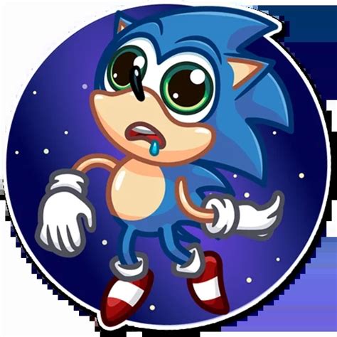 Sonic — Whatsapp Stickers Pack