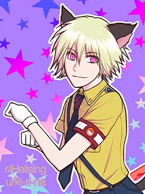 Speed Drawing 39 Sec Schrodinger Sometimes Has A Tail Rhellsing