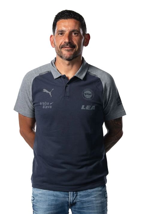 Raúl Gallego Deportivo Alavés