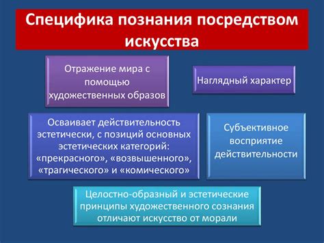 Категории эстетического отношения к миру: Отношение эстетическое ...