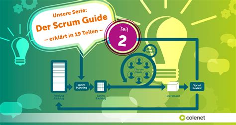 Scrum Im Selbststudium Teil 2 Scrum In 11 Schritten Im