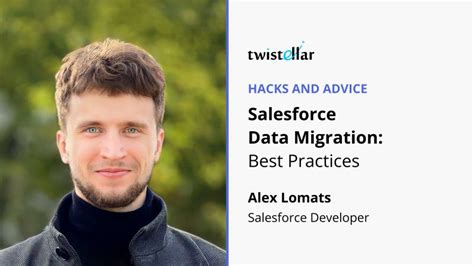 Twistellar Salesforce Crest Partner On Linkedin Salesforce Datamigration Crm