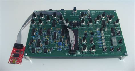 rockit 8 bit synth build hand rolled noise