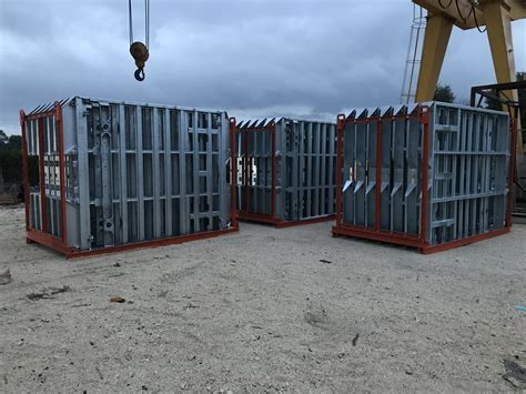 Container Dolly Frame H M B Industrial Ltd