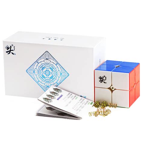 Dayan Tengyun 2×2 M Speed Cube Australia