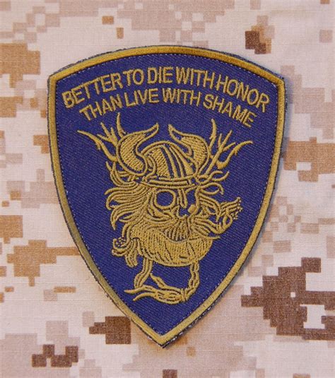 Seal Team 6 Nswdevgru Blue Squadron Assault Team Patch Devgru