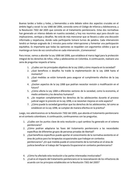 Moderadora Pdf Sociedad
