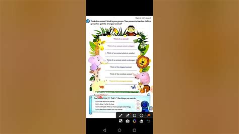 ភាសាអង់គ្លេសថ្នាក់ទី7 ទំព័រទី73 Chapter 4 Unit 11 Lesson C Youtube