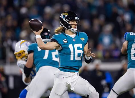 Nfl Predictions Ranking The Jaguars Best And Worst Case 2023 Nfl