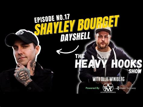 Shayley Bourget Dayshell 2022