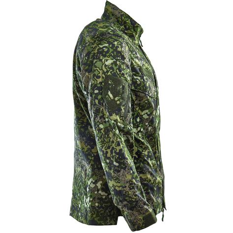 Bluza mundurowa w najnowszym polskim kamuflażu MAPA B CJ 01 CJ 01