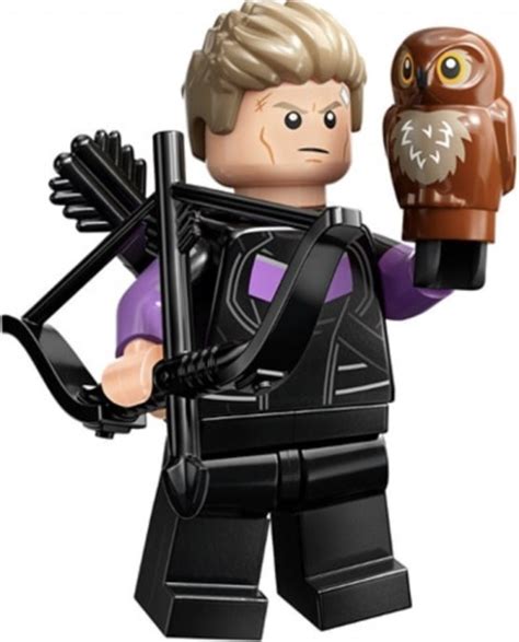 LEGO 71039-6 Hawkeye | Brickset