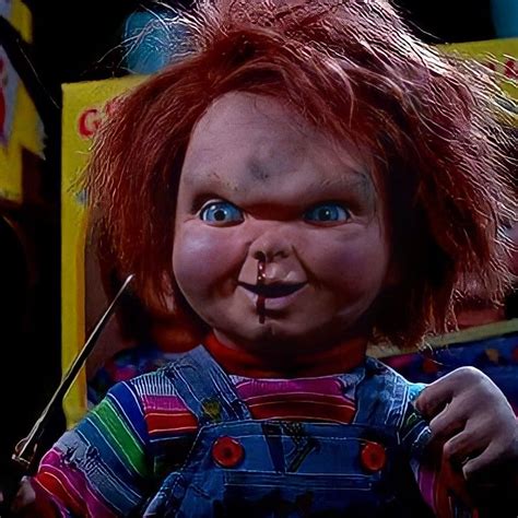 Chucky Angry Face Chucky  Chucky Funny Face Chucky Horror Movie