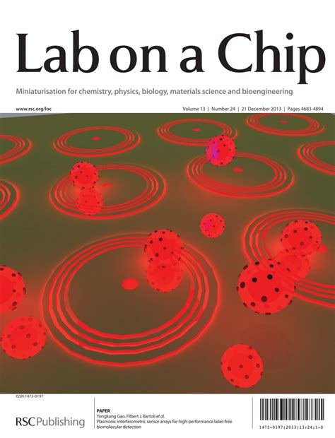 Pdf High Performance Refractometric Nanosensor Using Circular Plasmonic Interferometer Arrays