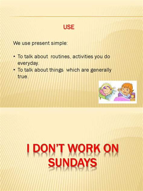 Present Simple Negative Questions Pdf