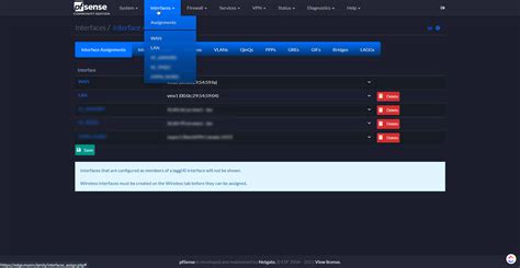 Github Everything Tech Relatedpfsense Firewall Themes