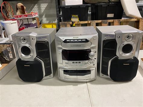 Panosonic Stereo