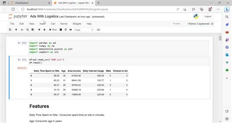 Shivraj Tandale On Linkedin Logisticregression Outliers