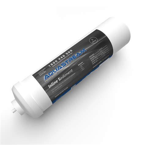 Aquastream K5505bb Inline Filter Omnipure Compatible