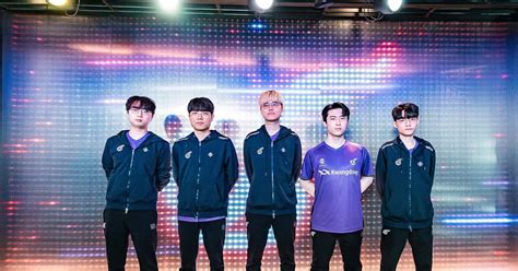 광동 피어엑스 최후의 승자는 Po 마지막 자리 두고 격돌 [lck 프리뷰]