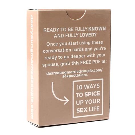 Foundations Card Deck 52 Questions And Tips To Become Connected Cards Game Wedding T Road