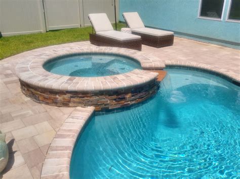 Pool Spas Caribbean Pools And Spas