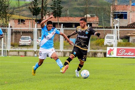 Llacuabamba No Pudo Con Alfonso Ugarte En Su Estreno En La Liga 2