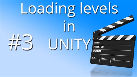 3 Loading Levels In Unity Playing Cutscenes With Sound Unity 5 Free