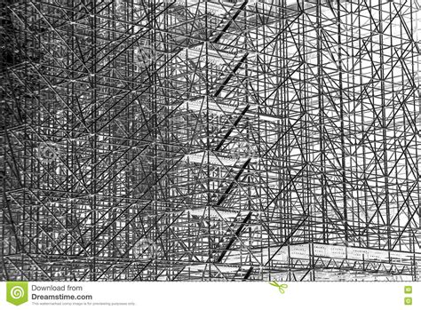 Scaffolding Texture