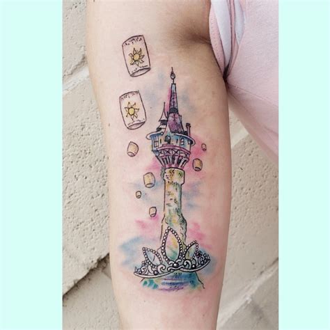 Tangled Tattoo Lantern