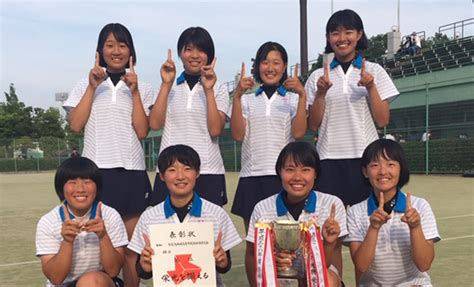 鳥取は米子松蔭が男女v、男子は7年連続、女子は11年連続でインターハイへ ソフトテニスマガジン・ポータル