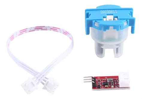 Sensor De Turbidez Módulo De Turbidez Del Agua Módulo De Tur Meses