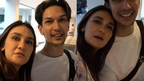 Benarkah Dimas Beck Cowok Berondong Incaran Luna Maya Terjawab Gara