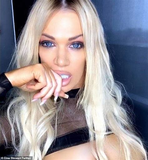 Gina Stewart Calendar Kylie Minetta