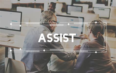 Asssist Assistance Support Help Service Free Photo Rawpixel