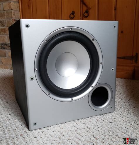 Polk Audio Psw10 Powered Subwoofer Photo 4815233 Us Audio Mart